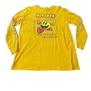 C-Life Group | Shirts | Pac Man Graphic Tee | Poshmark